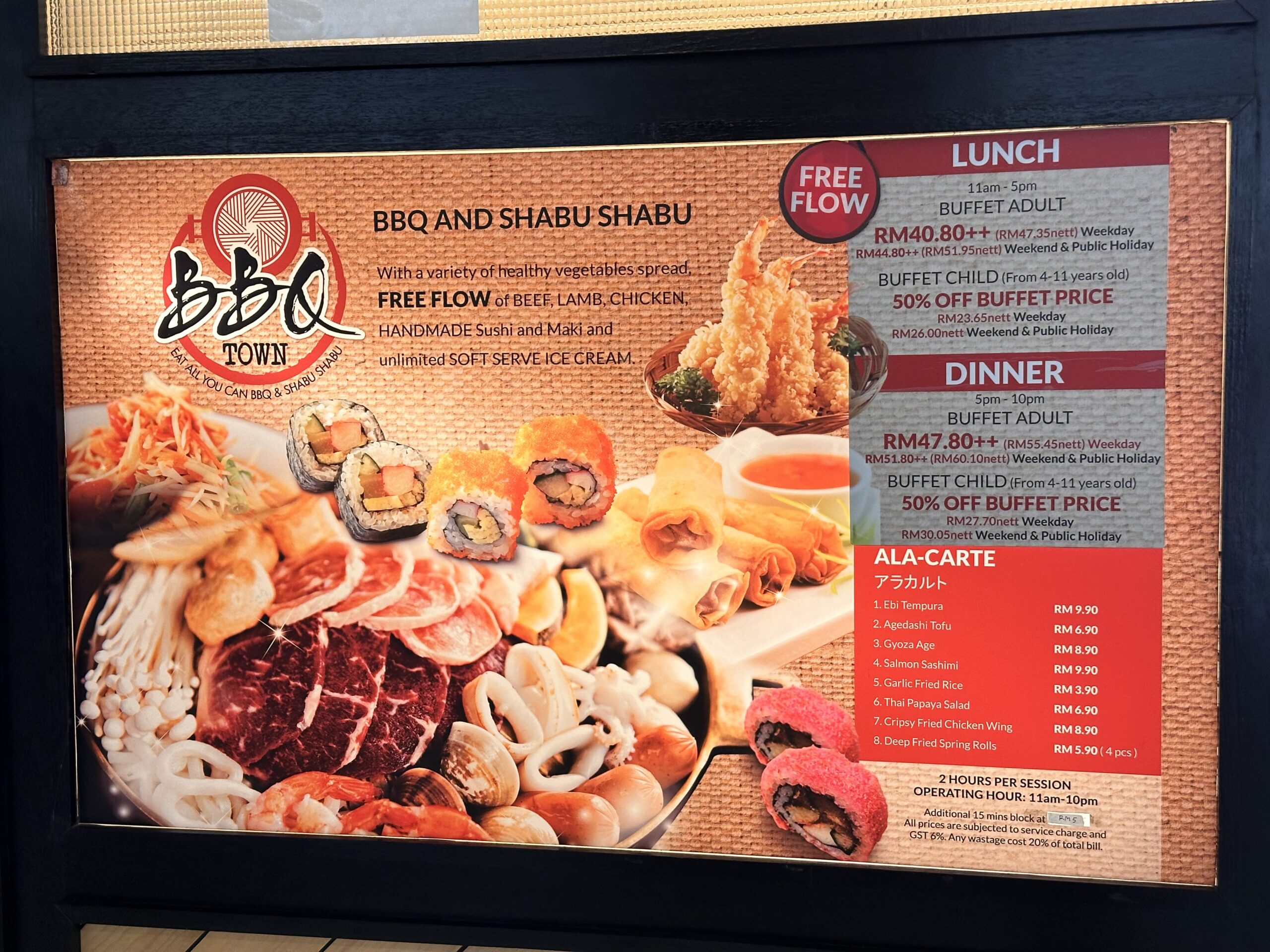 BBQ Town - Menu Images | Food Directory